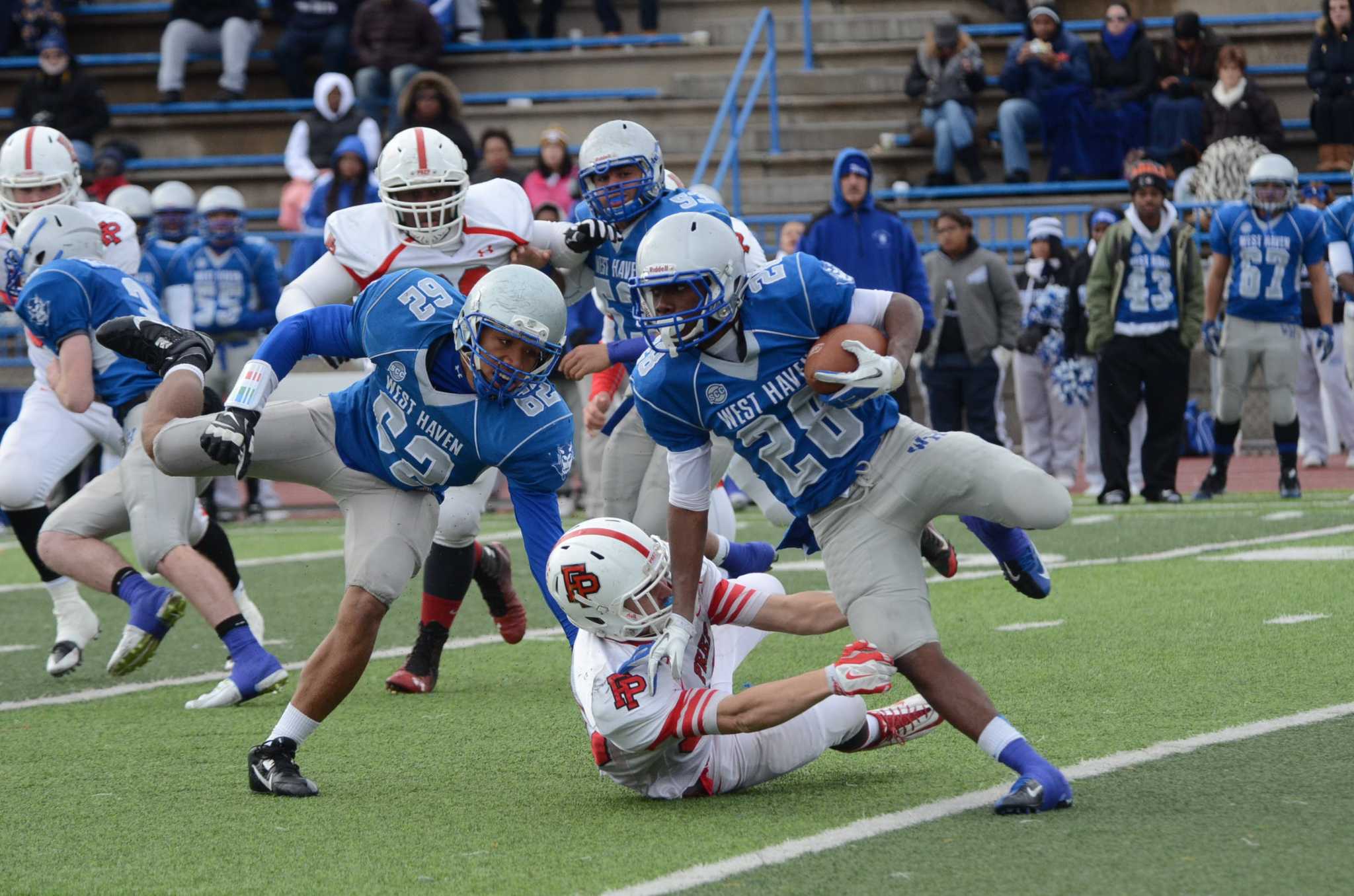 SCC Football 2015: West Haven Preview