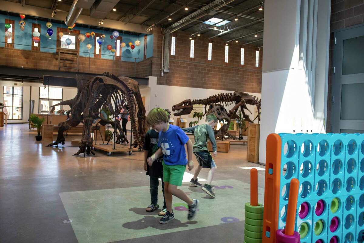 Midland Moments: MSW's Children's Museum opens to members for first look