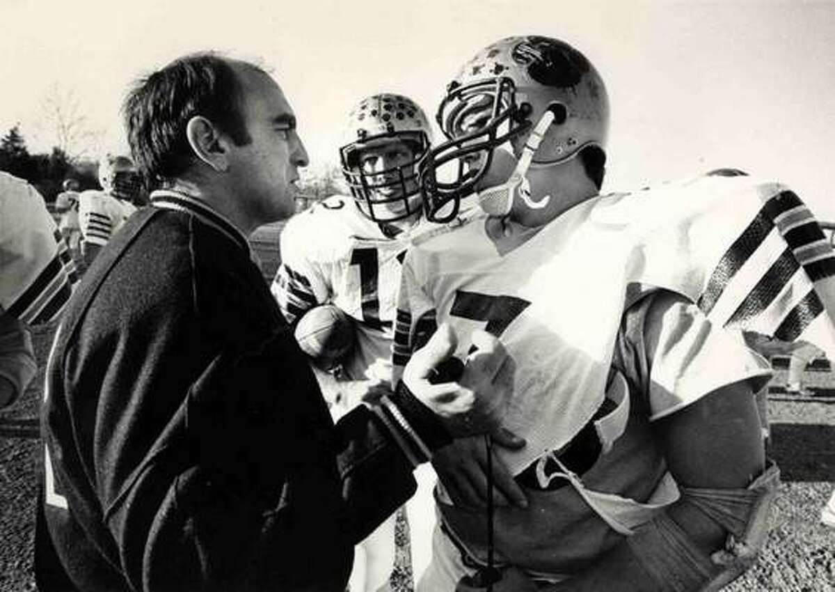 Looking Back: Larry Ciotti built Hand into a powerhouse