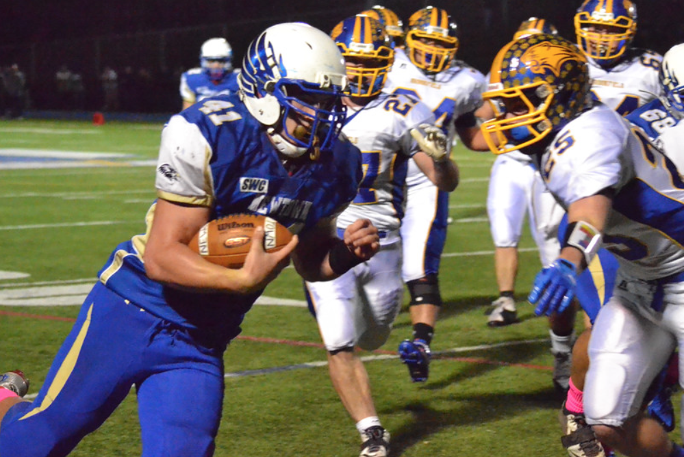 SWC Football 2015: Newtown preview
