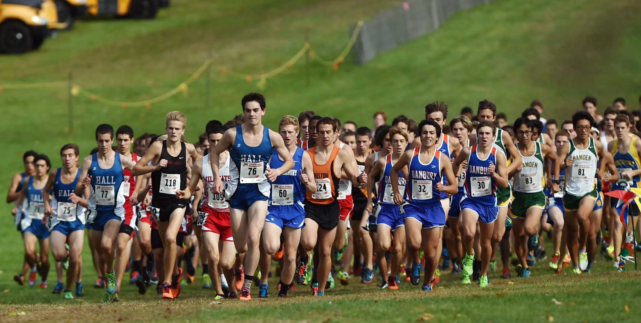 Cross Country: Top 5 meets to watch this fall in Connecticut