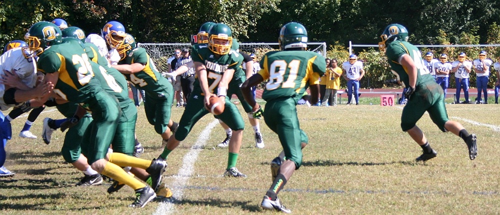 CSC Football 2015: O'Brien Tech preview