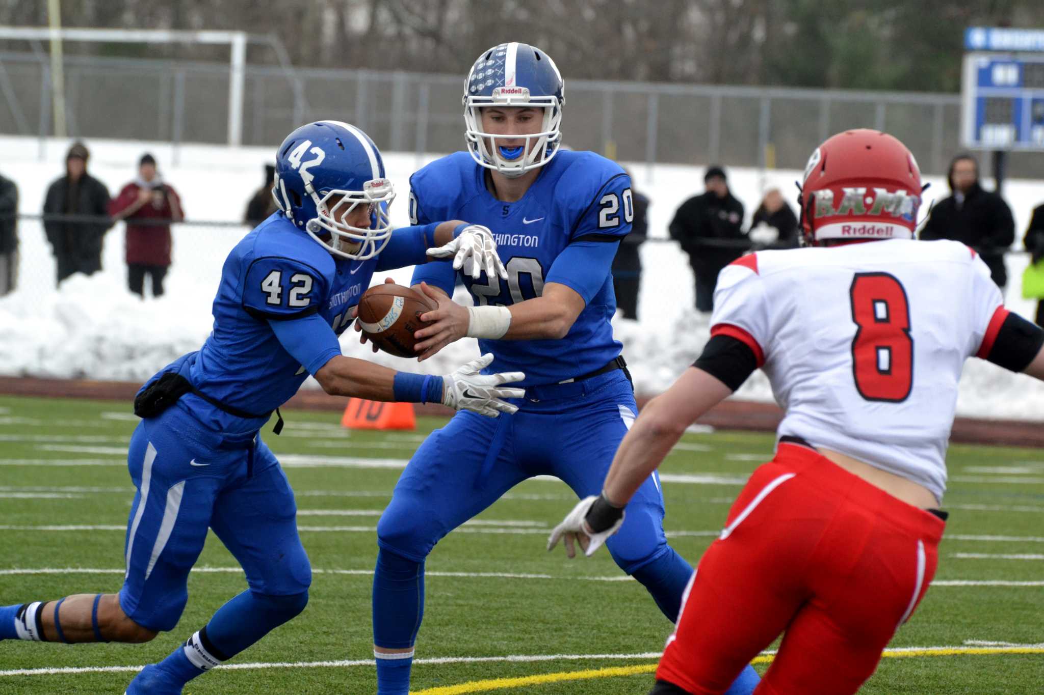 CCC Football 2015: Southington preview