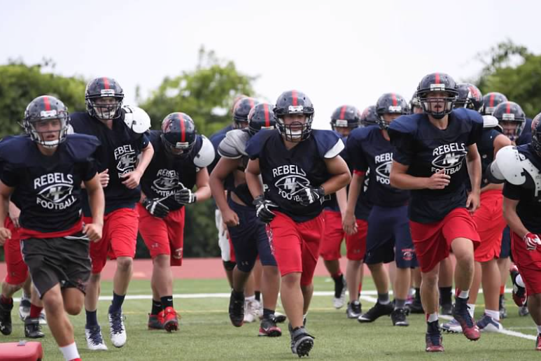 SWC Football 2015: New Fairfield preview