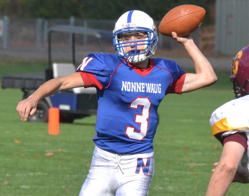 Pequot Football 2015: Nonnewaug preview