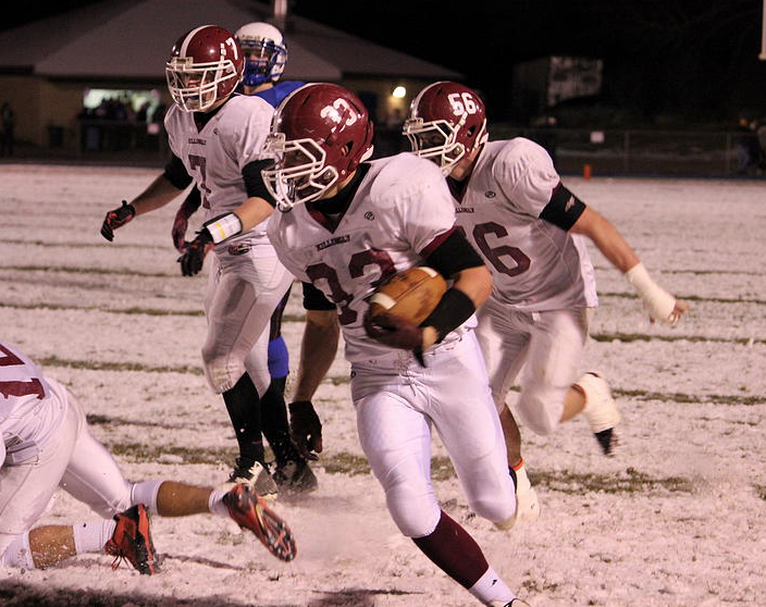 ECC Football 2015: Killingly preview