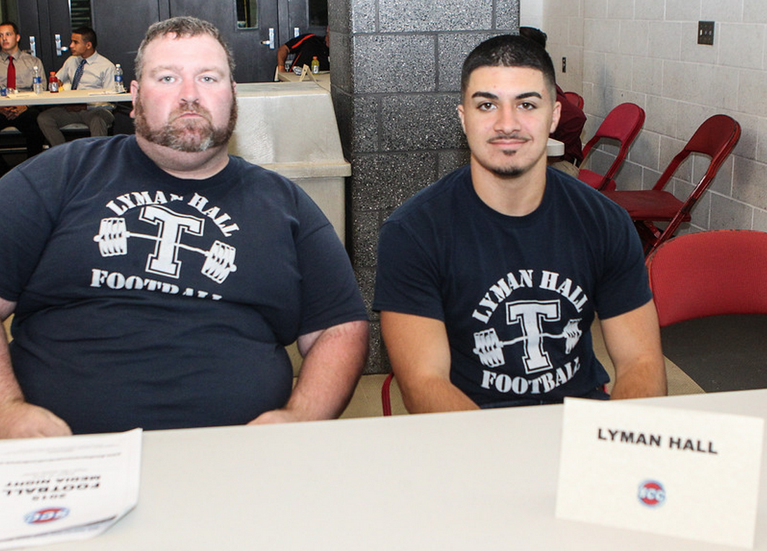 SCC Football 2015: Lyman Hall preview