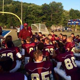 NVL Football 2015: Sacred Heart / Kaynor Tech preview