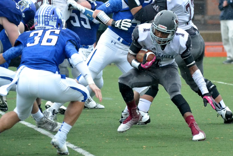 NVL Football 2015: Naugatuck preview