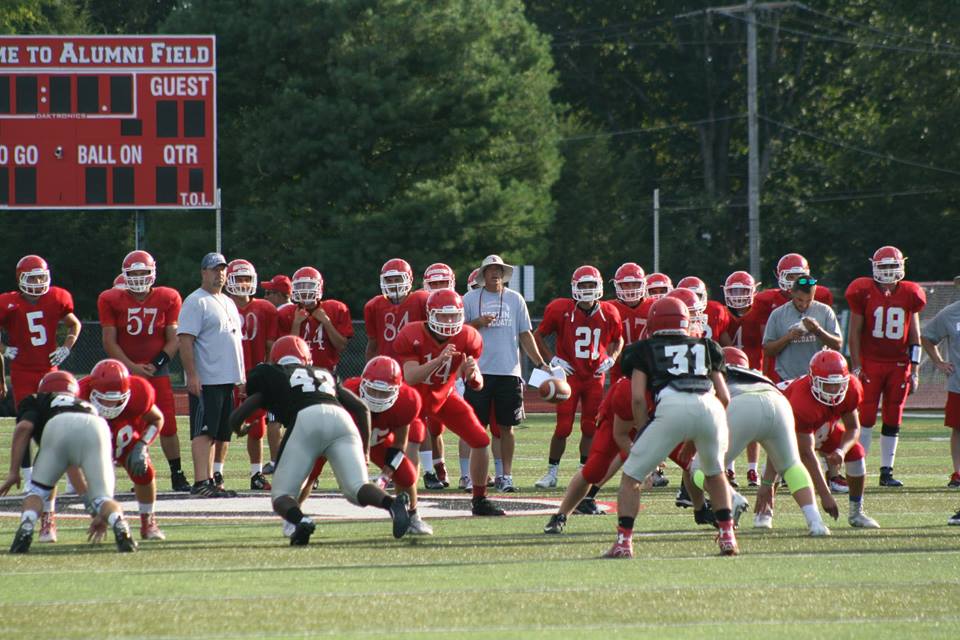 CCC Football 2015: Berlin preview