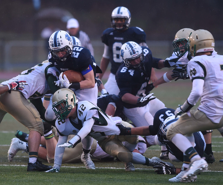 Football 2015: Middletown eyes another playoff spot