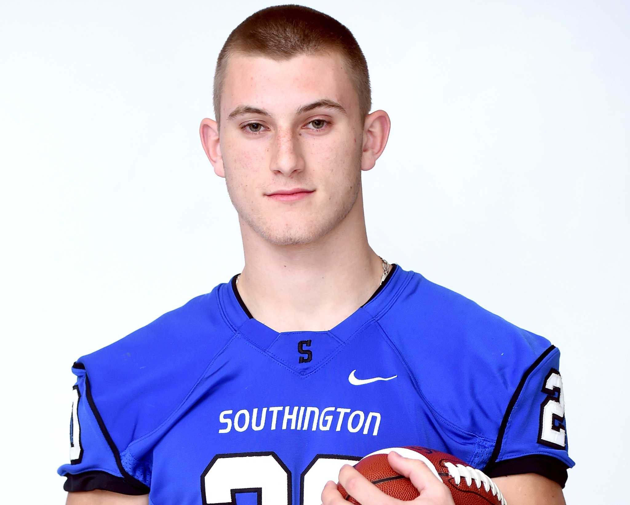Football: Southington's Jasen Rose says he'll announce college choice ...