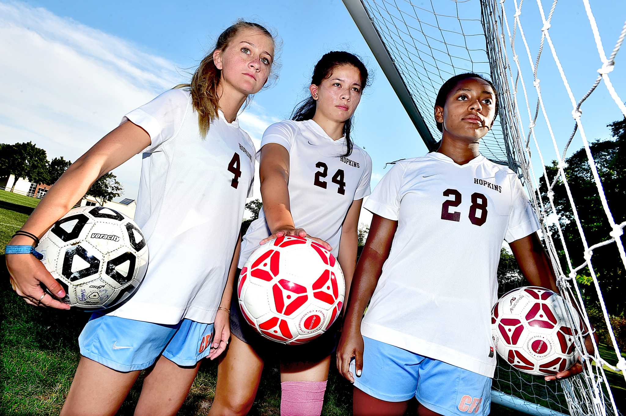 Girls soccer: Hopkins looking to rebound from subpar 2014 campaign