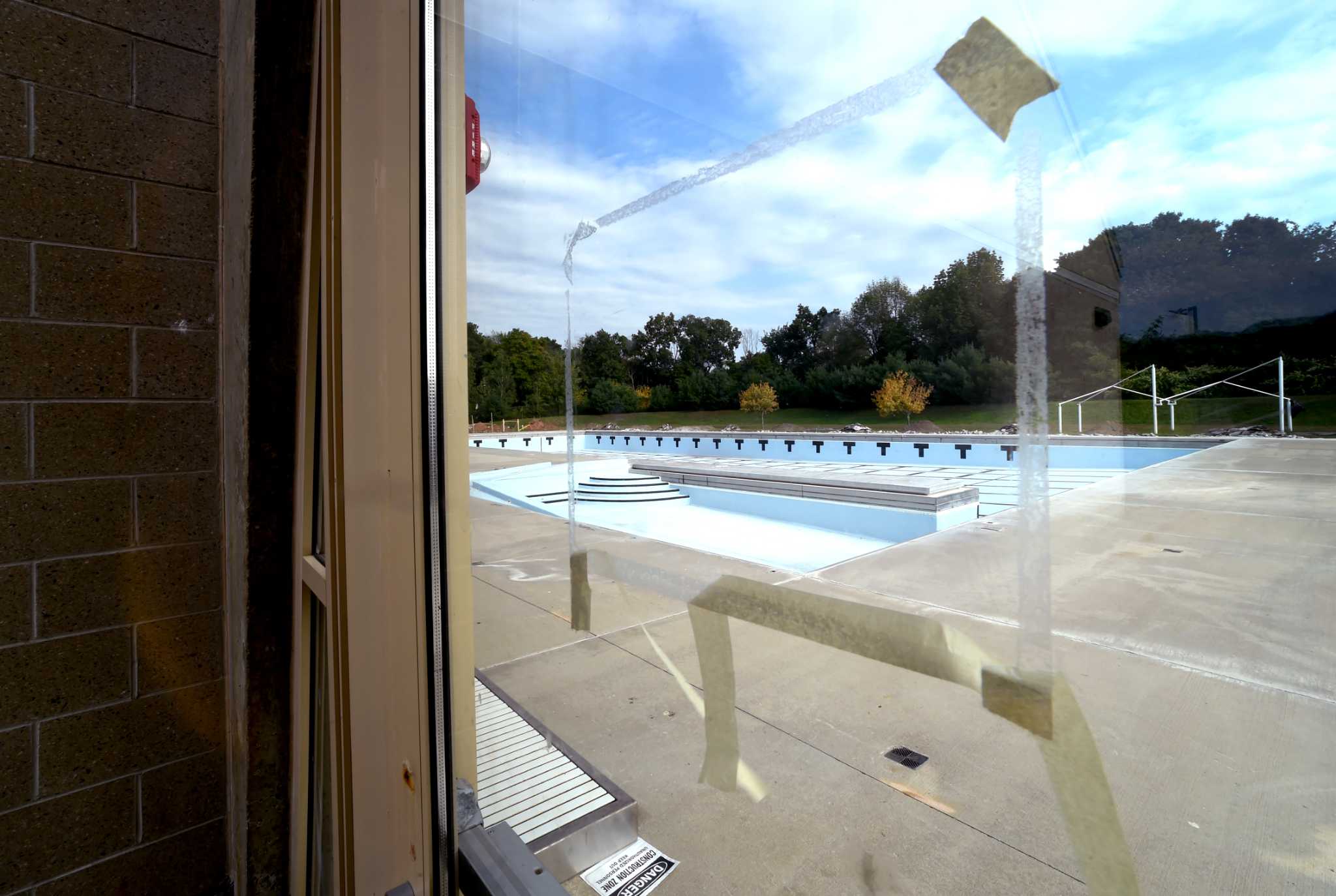 Girls swimming: Cheshire Community pool expected to re-open in January