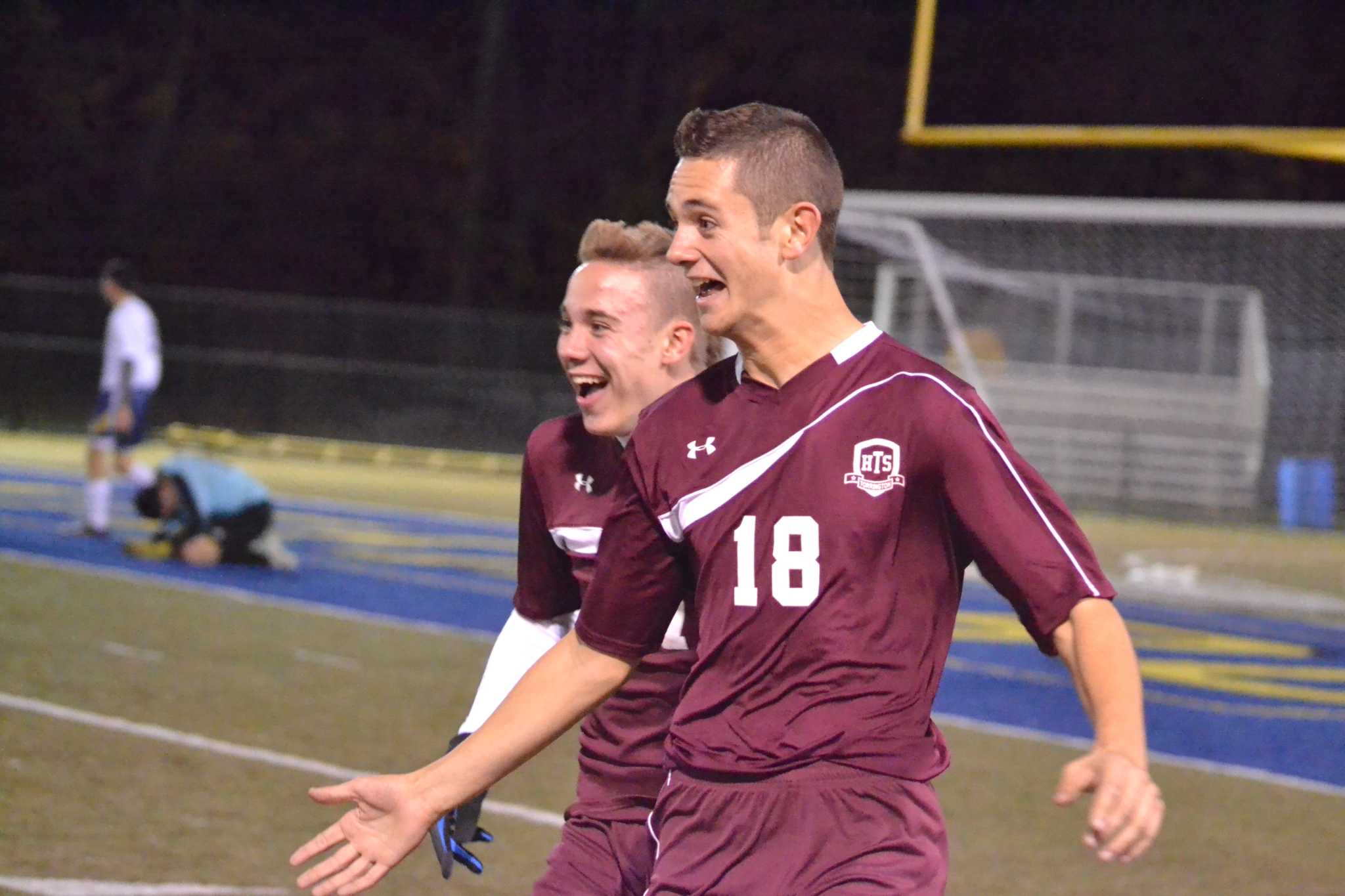 Torrington boys soccer sets record for most regular season wins with ...