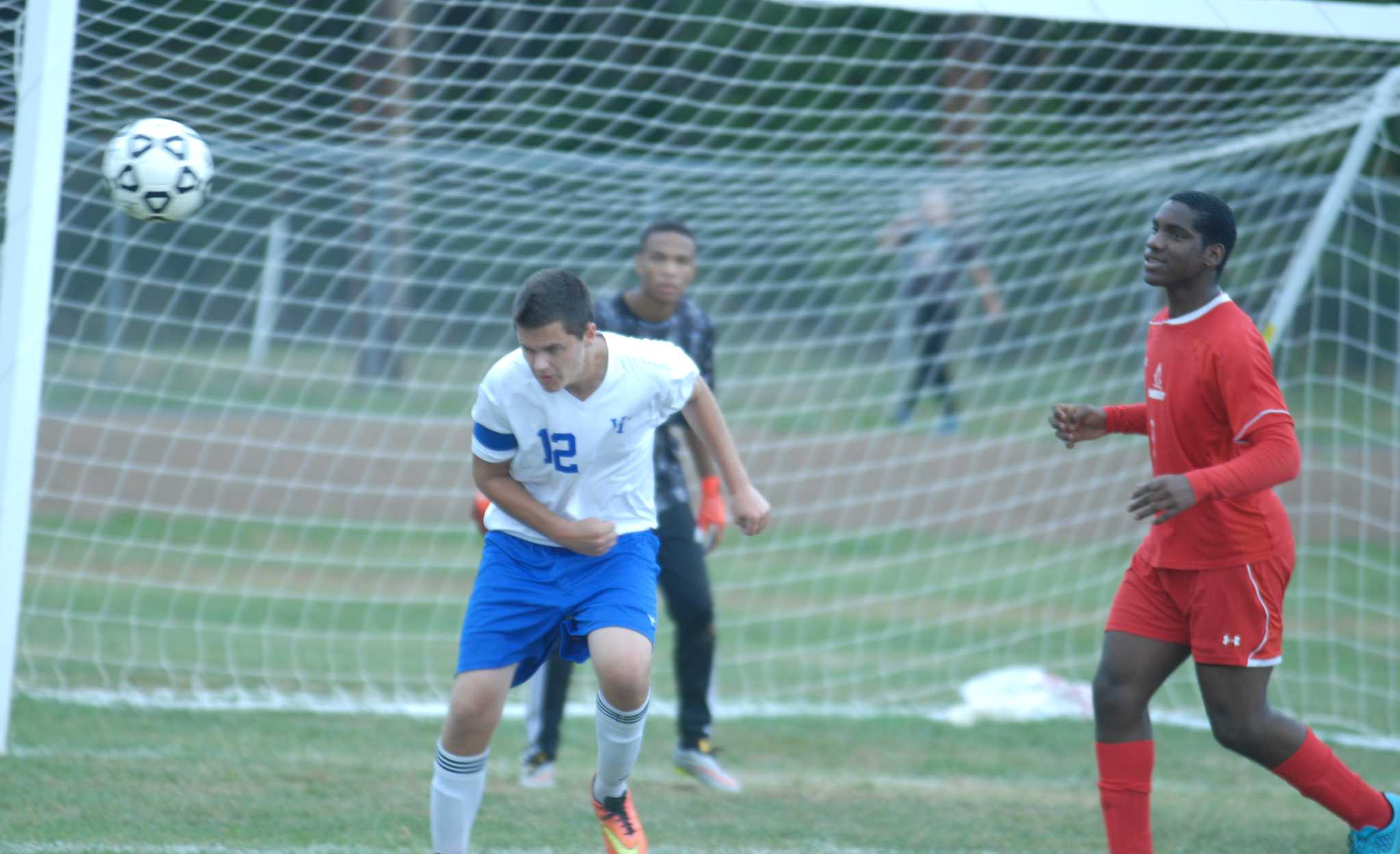 Boys soccer: Vinal Tech still finding rhythm on field