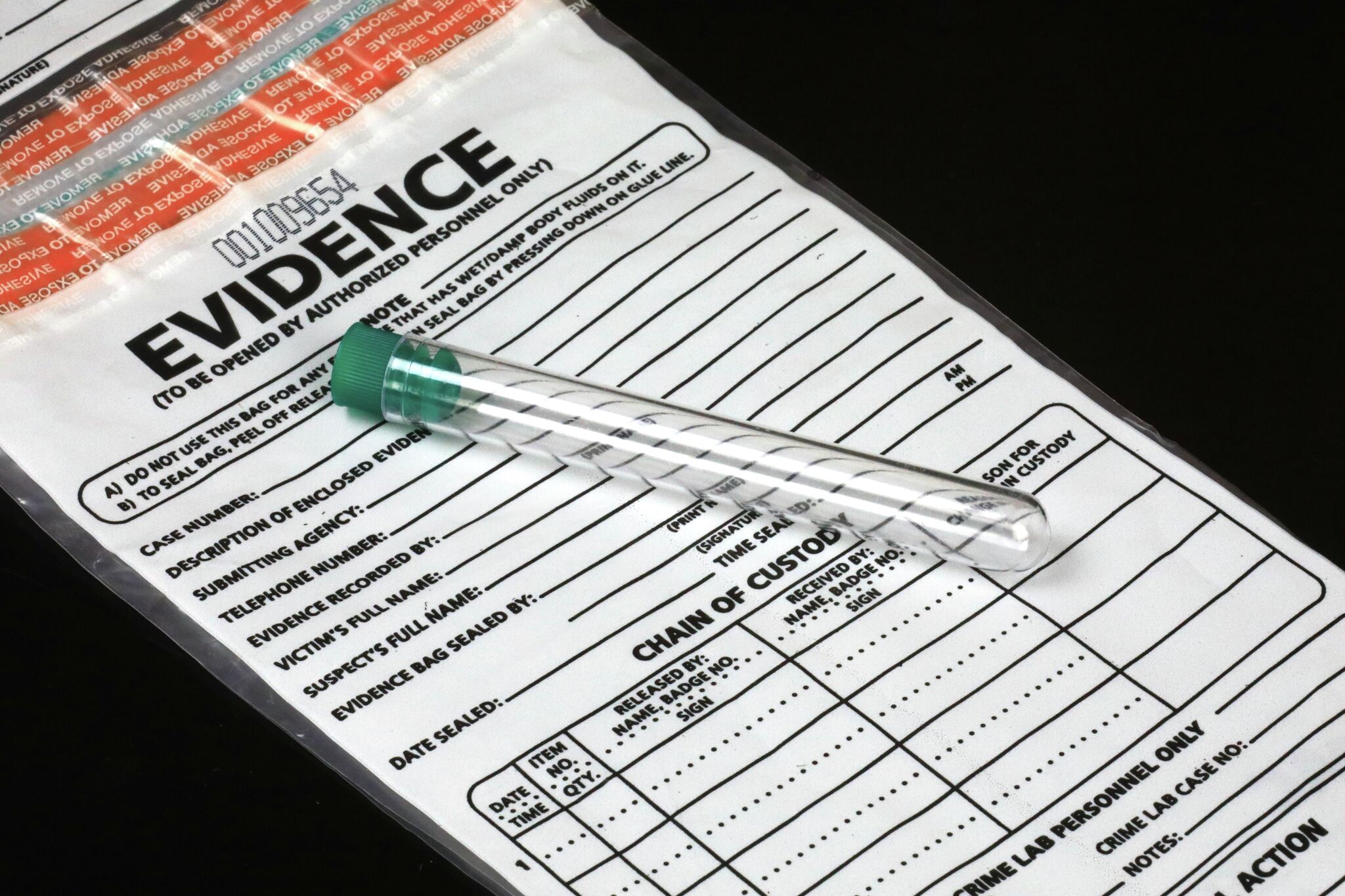 Forensic commission looking to cut backlog