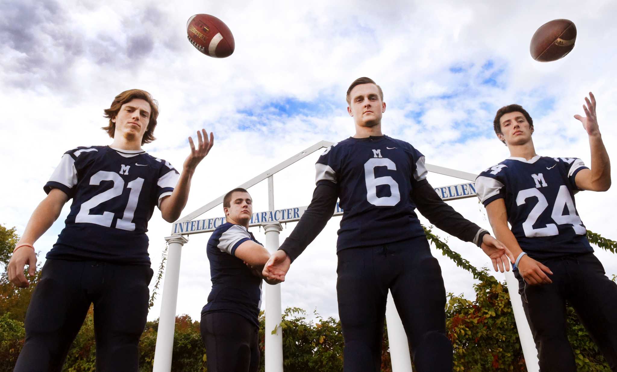 Football: Morgan more balanced, still unbeaten