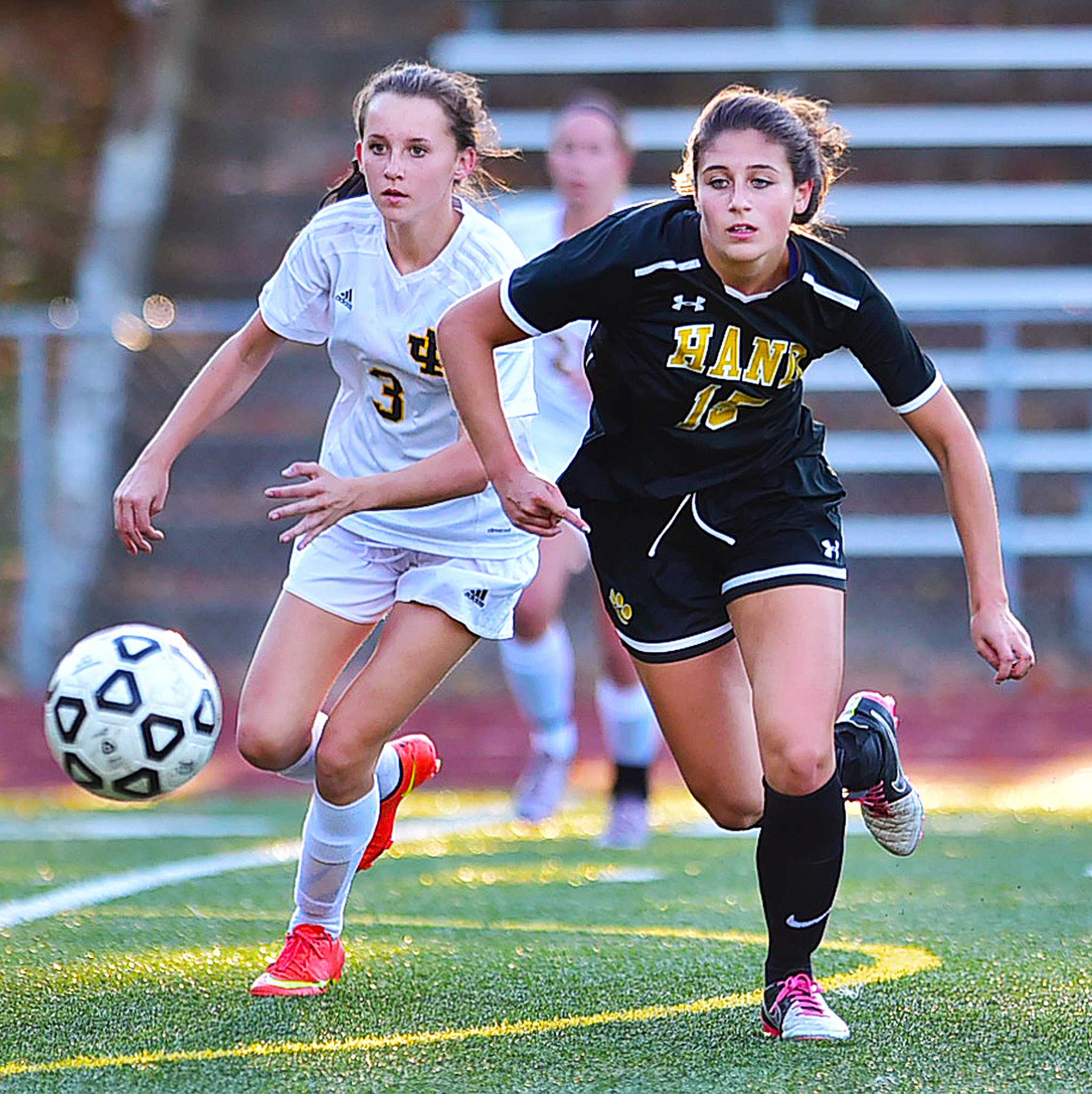 Girls soccer: Platt Tech, Shelton winners in Thursday's roundup