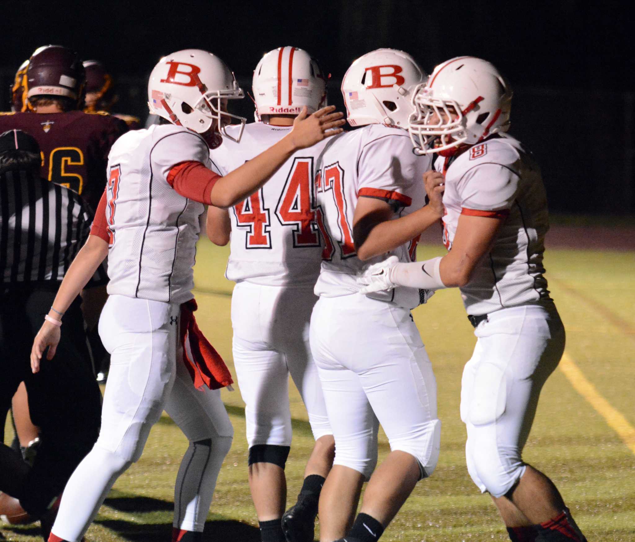 Football: Branford, Platt Tech get their glorious, first victories