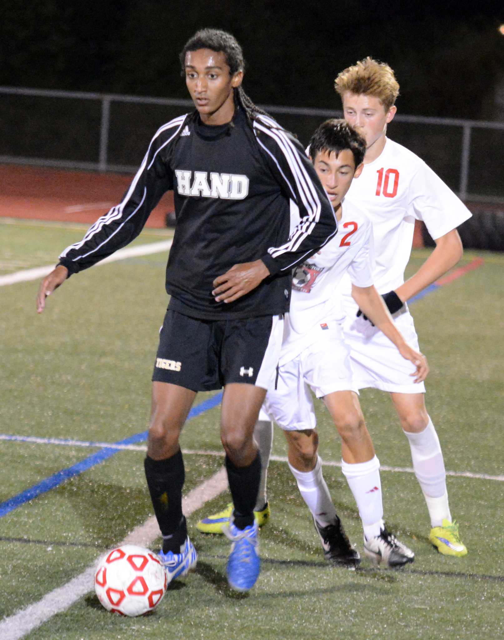 Soccer: Top performances from last week; games to go see this week
