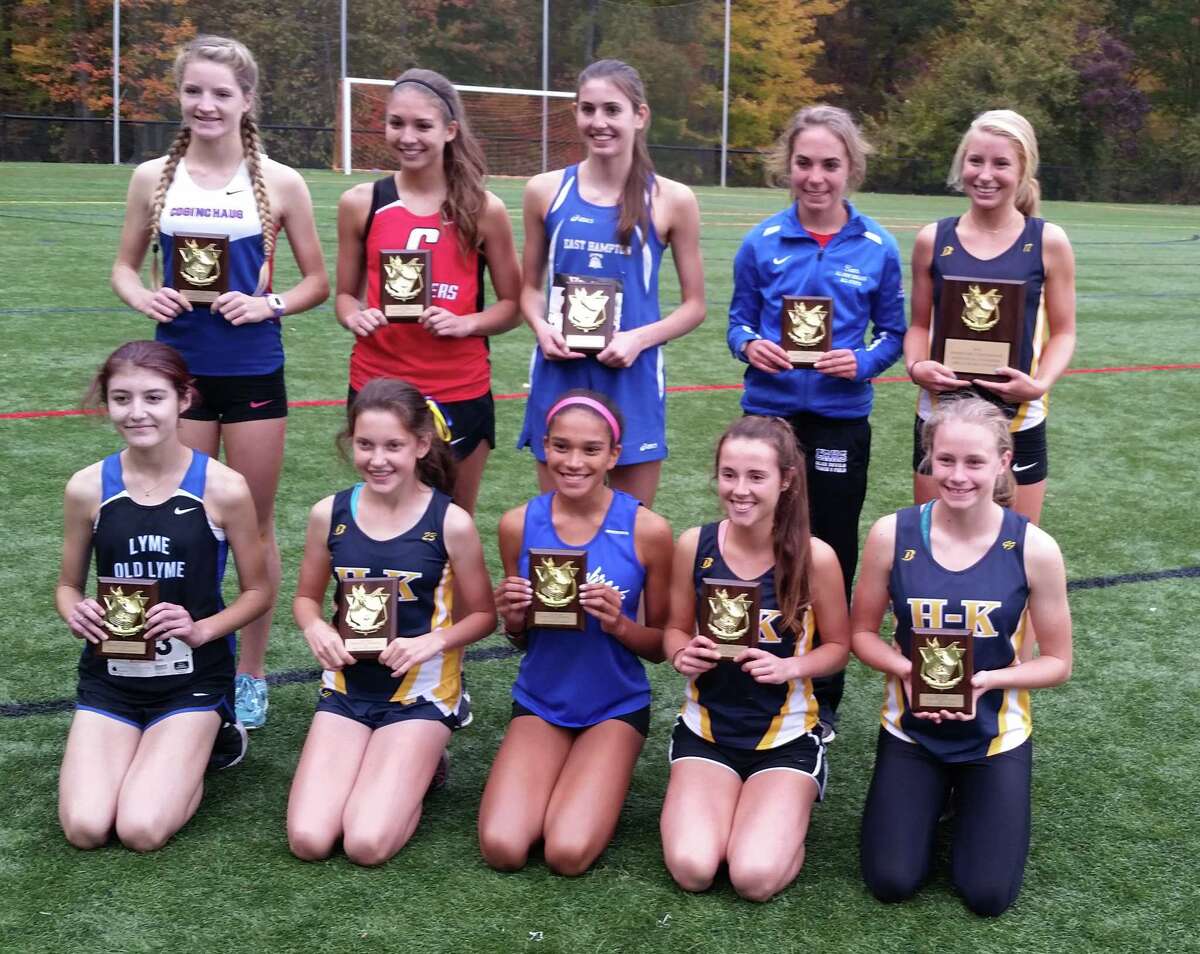Cross country: Shoreline Conference all-league teams