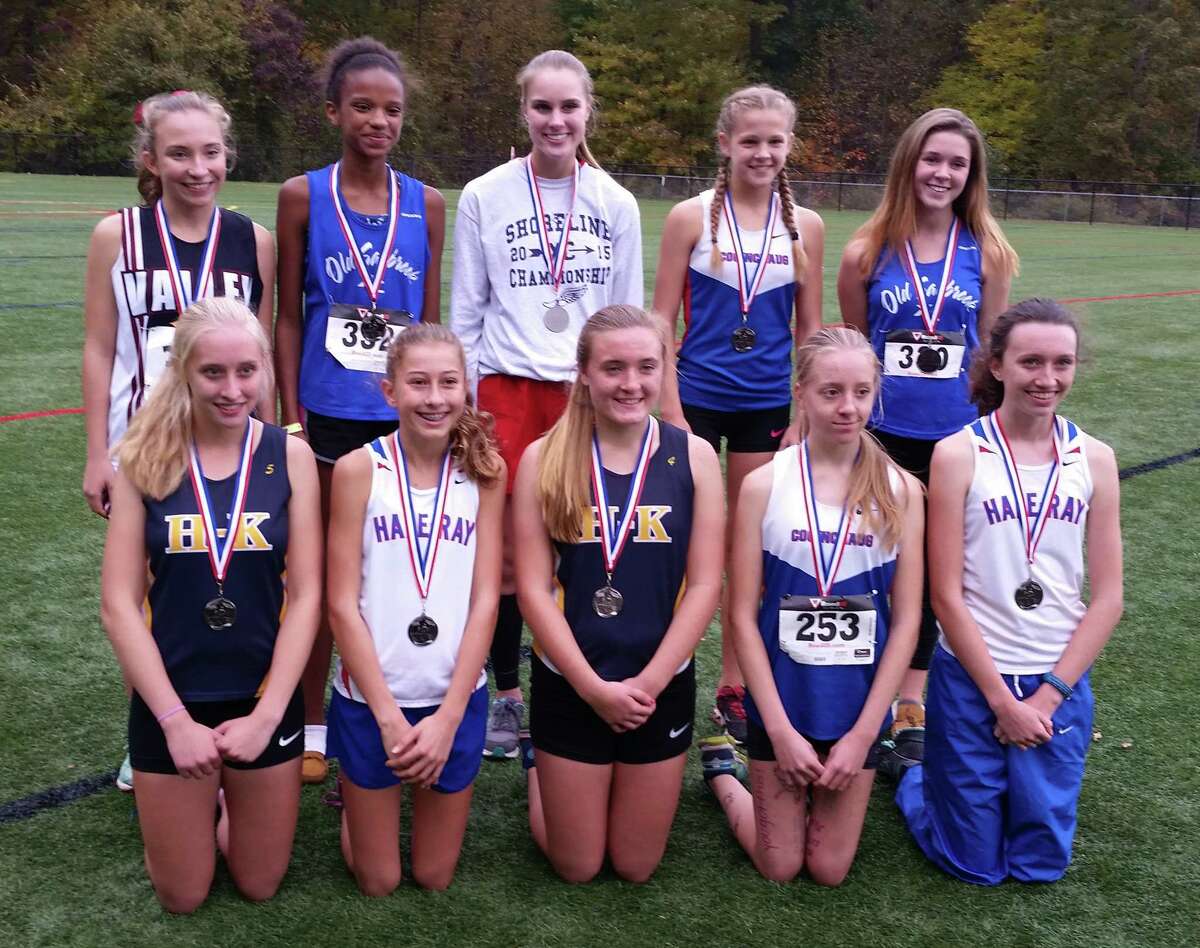 Cross country: Shoreline Conference all-league teams