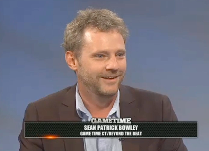 Football: Sean Patrick Bowley on CPTV Sports' Game Time talks Week 7