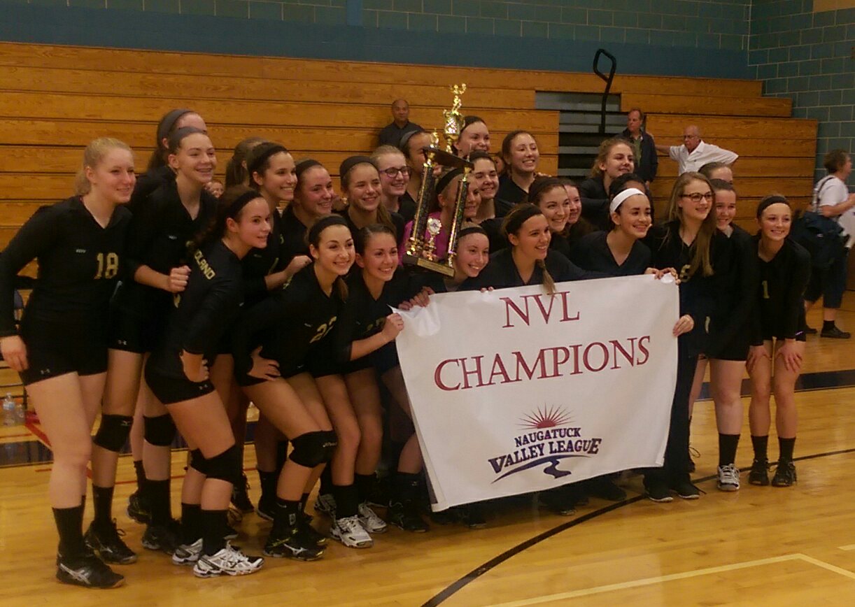 Girls volleyball: Woodland wins NVL for first time since 2013