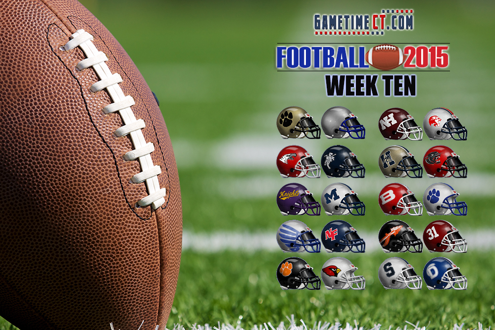 The Week 10 High School Football Primer, Broadcast Links & Live Updates