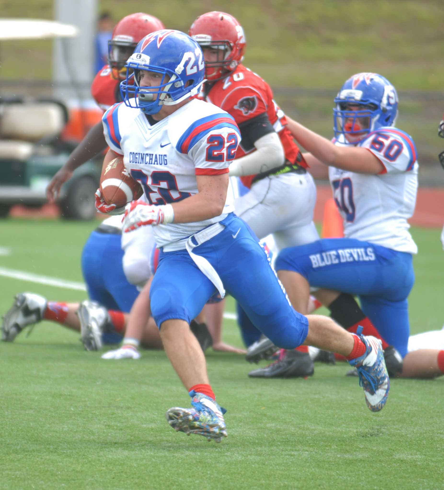 Football: Coginchaug hires replacement football staff to coach team's ...