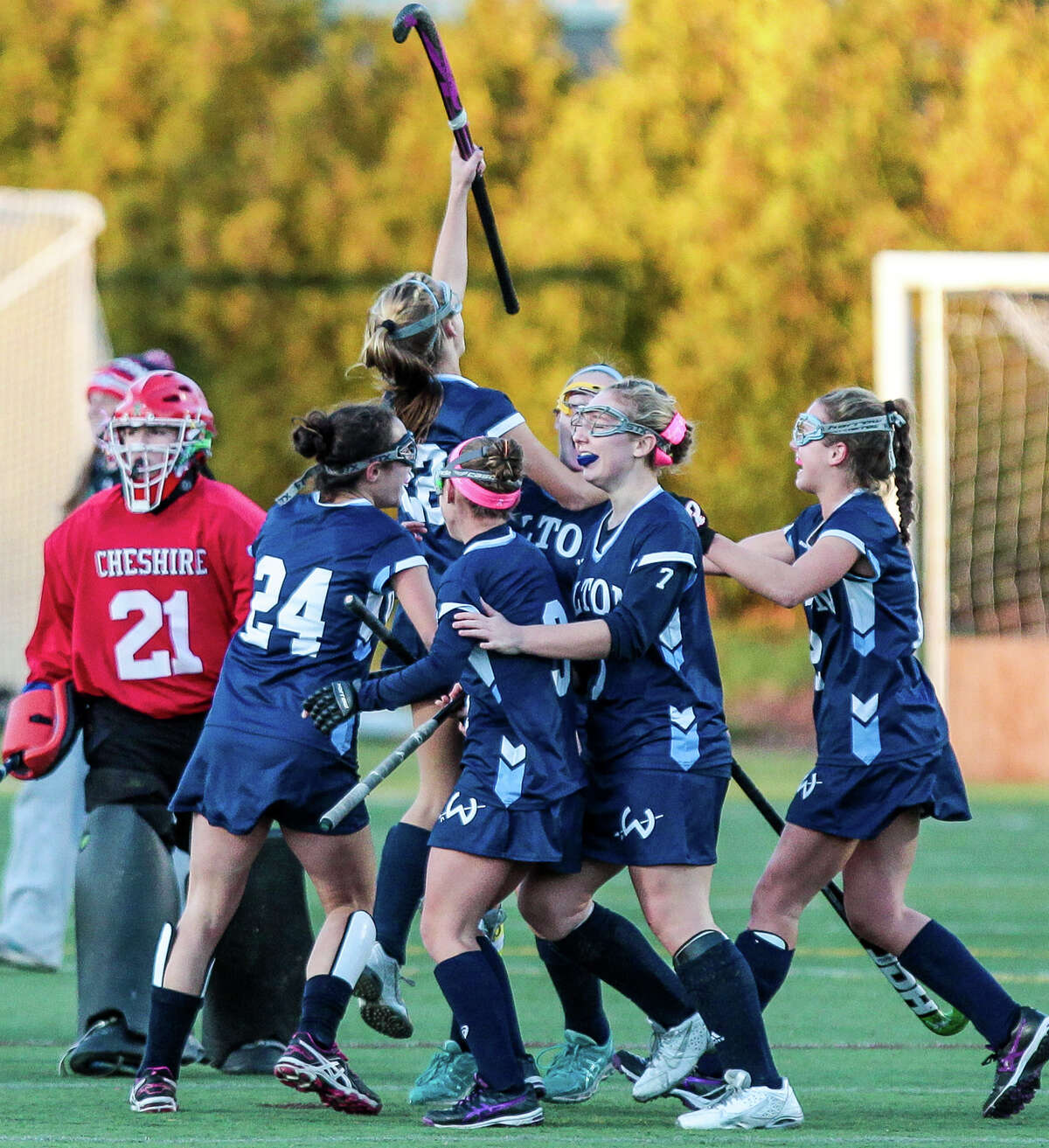 Championship Saturday: The 2015 CIAC Fall State Championship Scoreboard