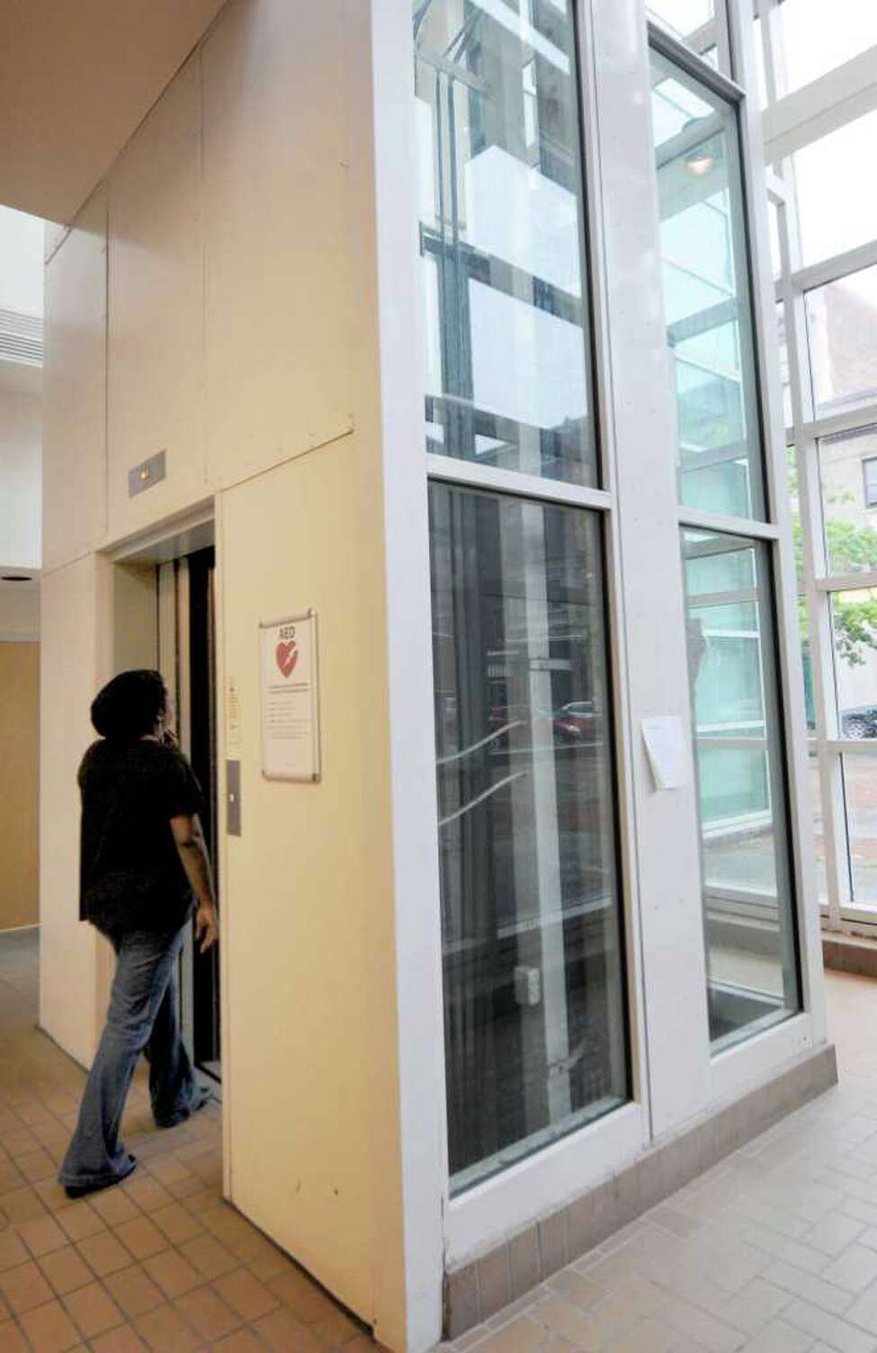 Giving elevator safety a lift