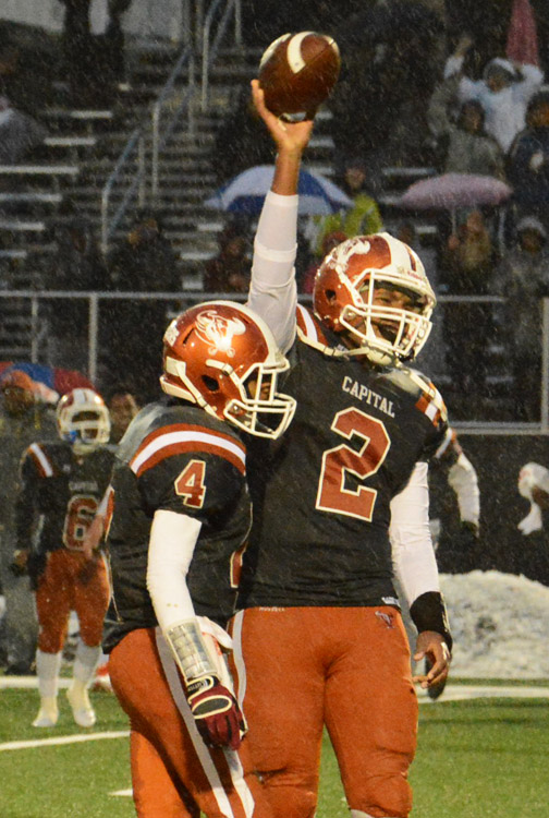 Football: Here is Capital Prep's letter to CIAC protesting the ...