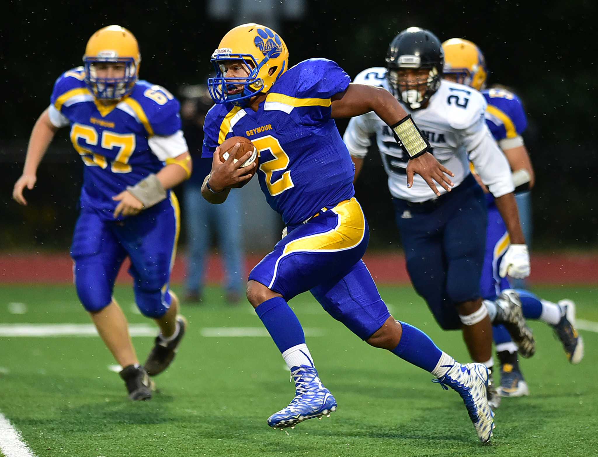 Thanksgiving Eve football primer and live updates: Setting the table