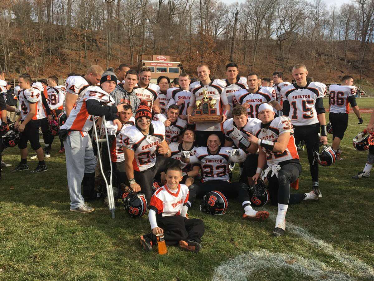 Football: Shelton shuts out Derby, caps unbeaten regular season, earns ...