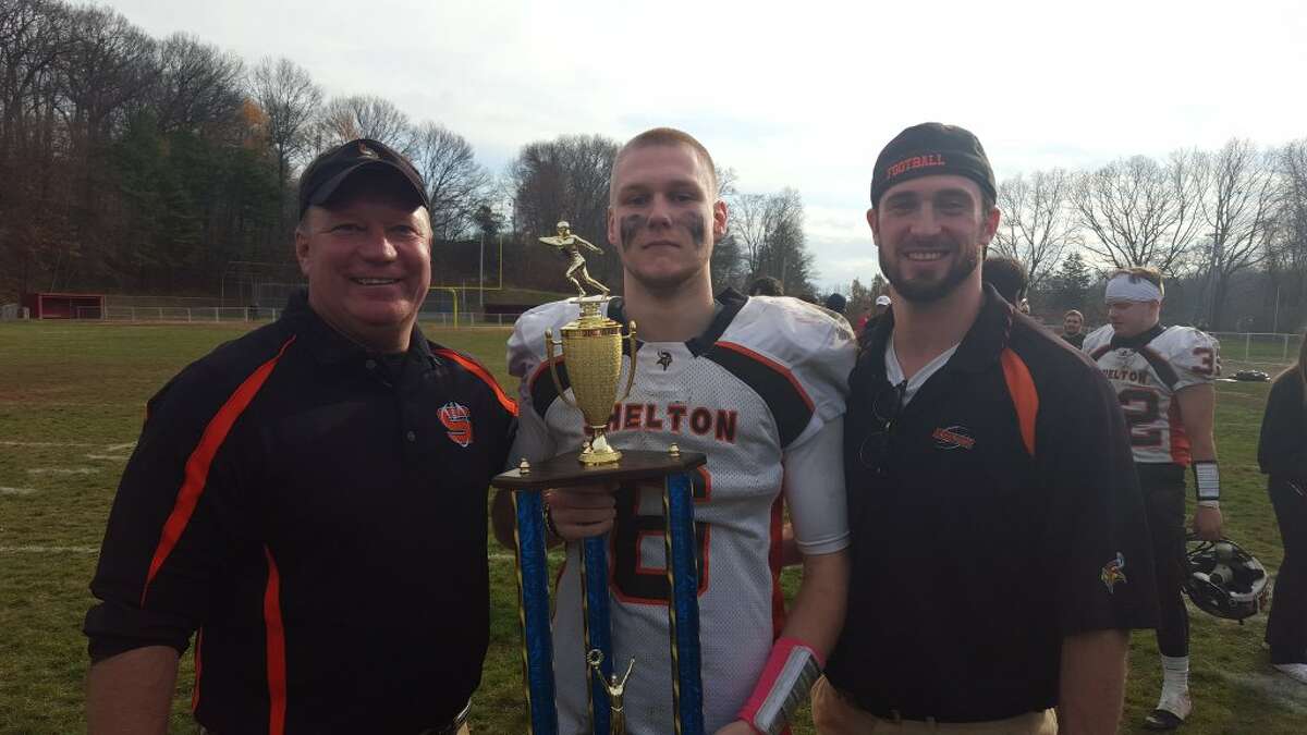 Football: Shelton shuts out Derby, caps unbeaten regular season, earns ...