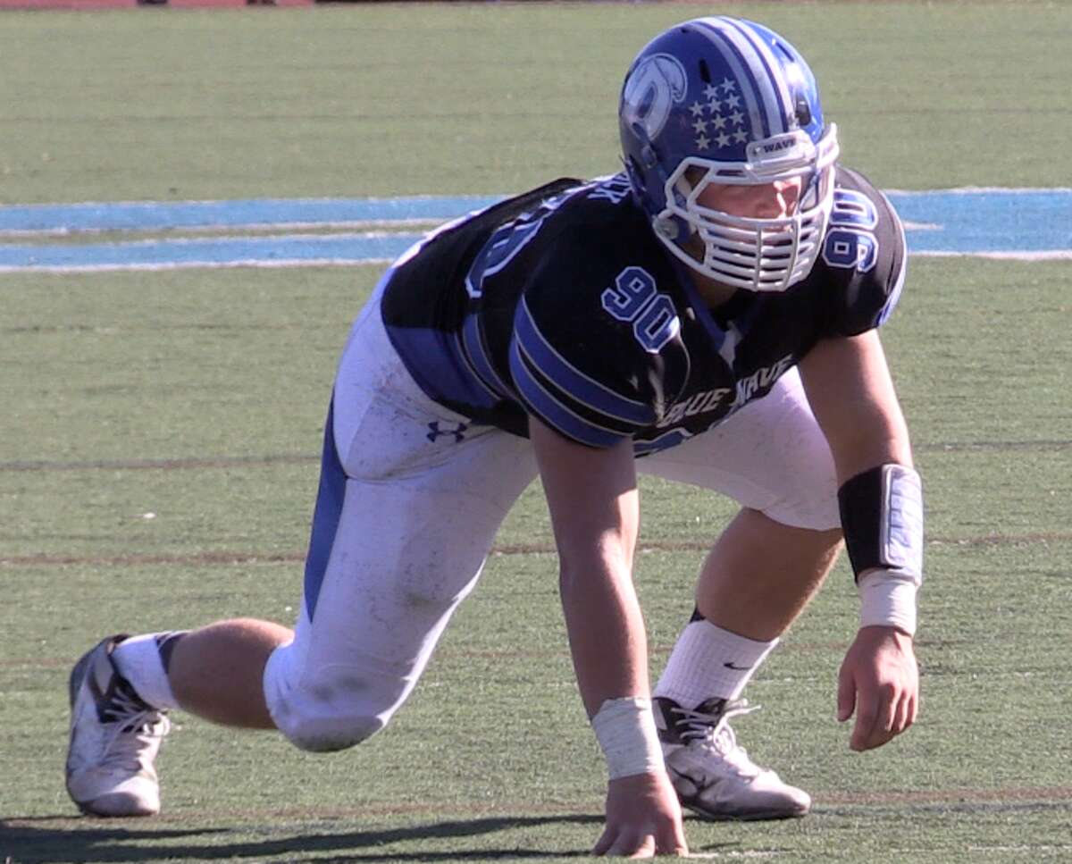 Football: Southington offensive line up for challenge vs. Connecticut's ...