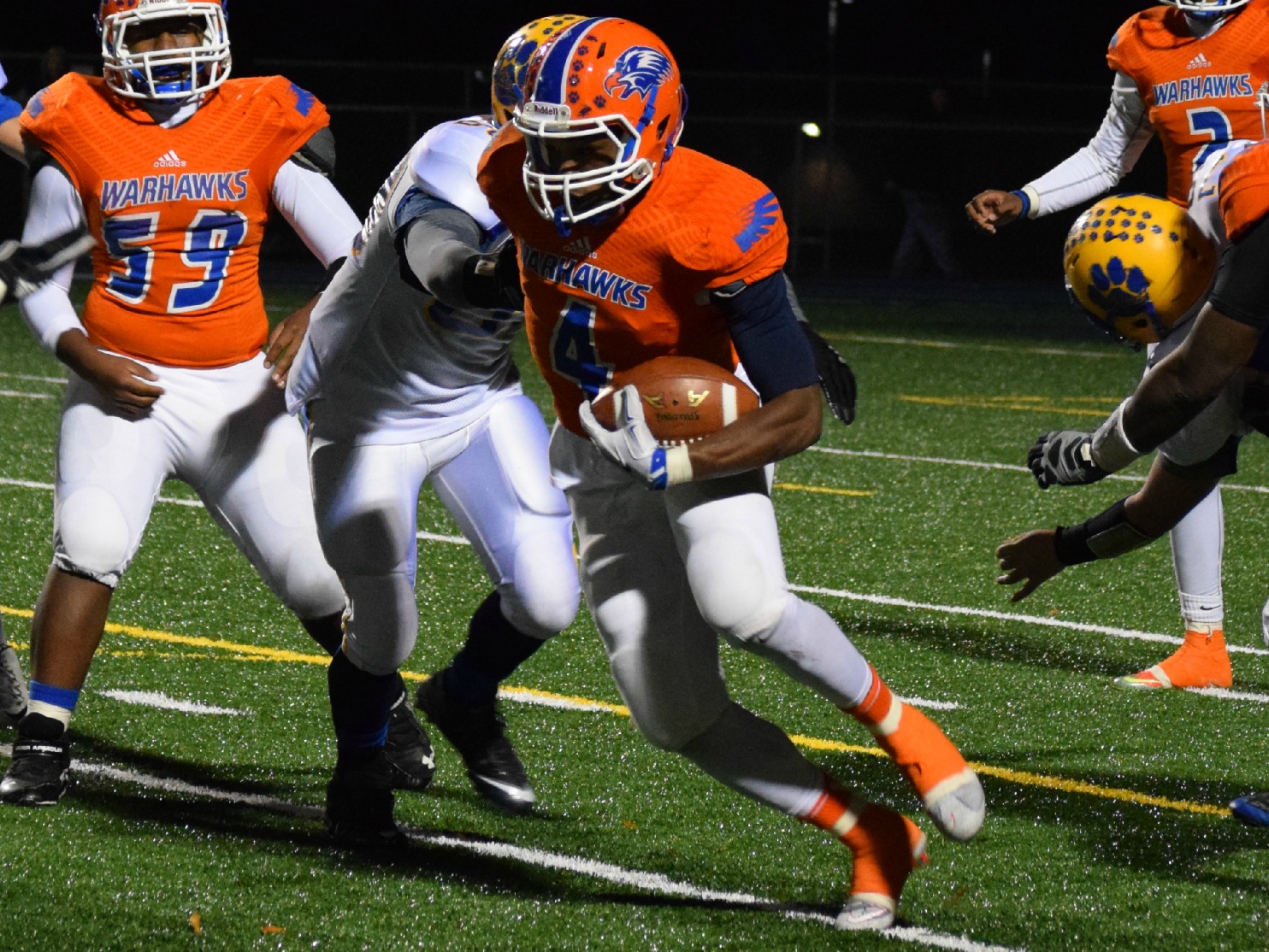 Class S Football: Nightmare 2014 season propelled Bloomfield to a 2015 ...