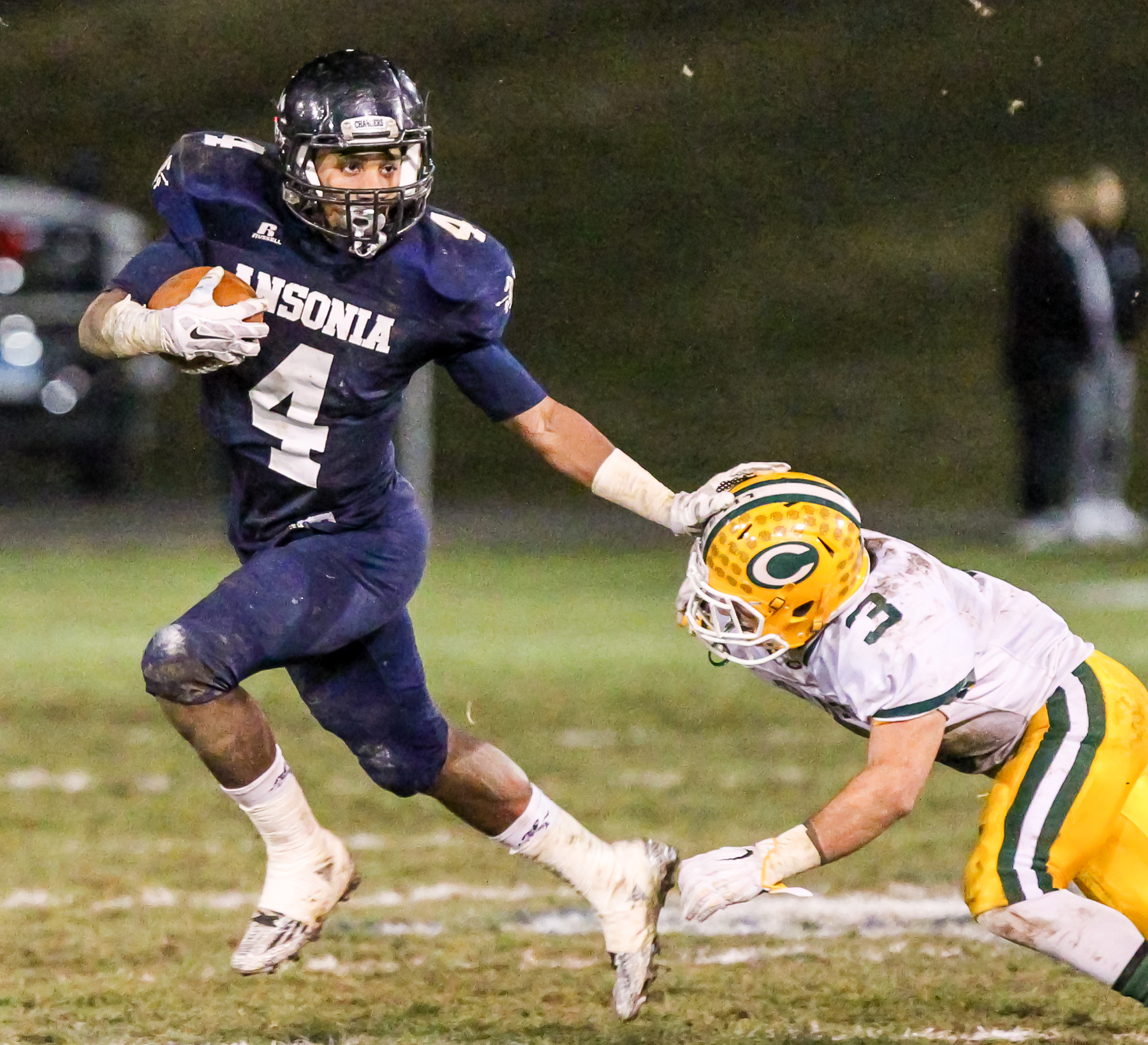 Football: CIACcast talks football championship weekend with a Bowley ...