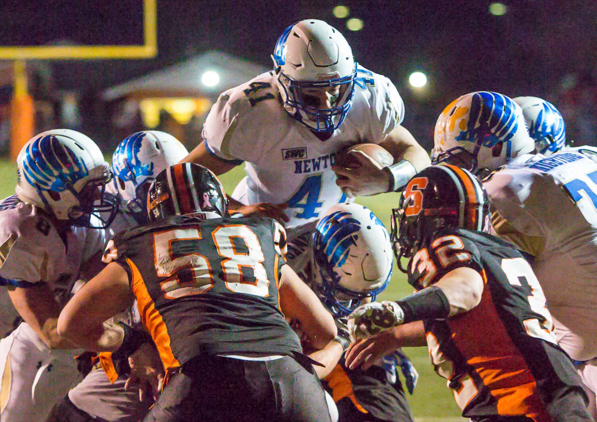 Football: What's YOUR all-state high school football team?