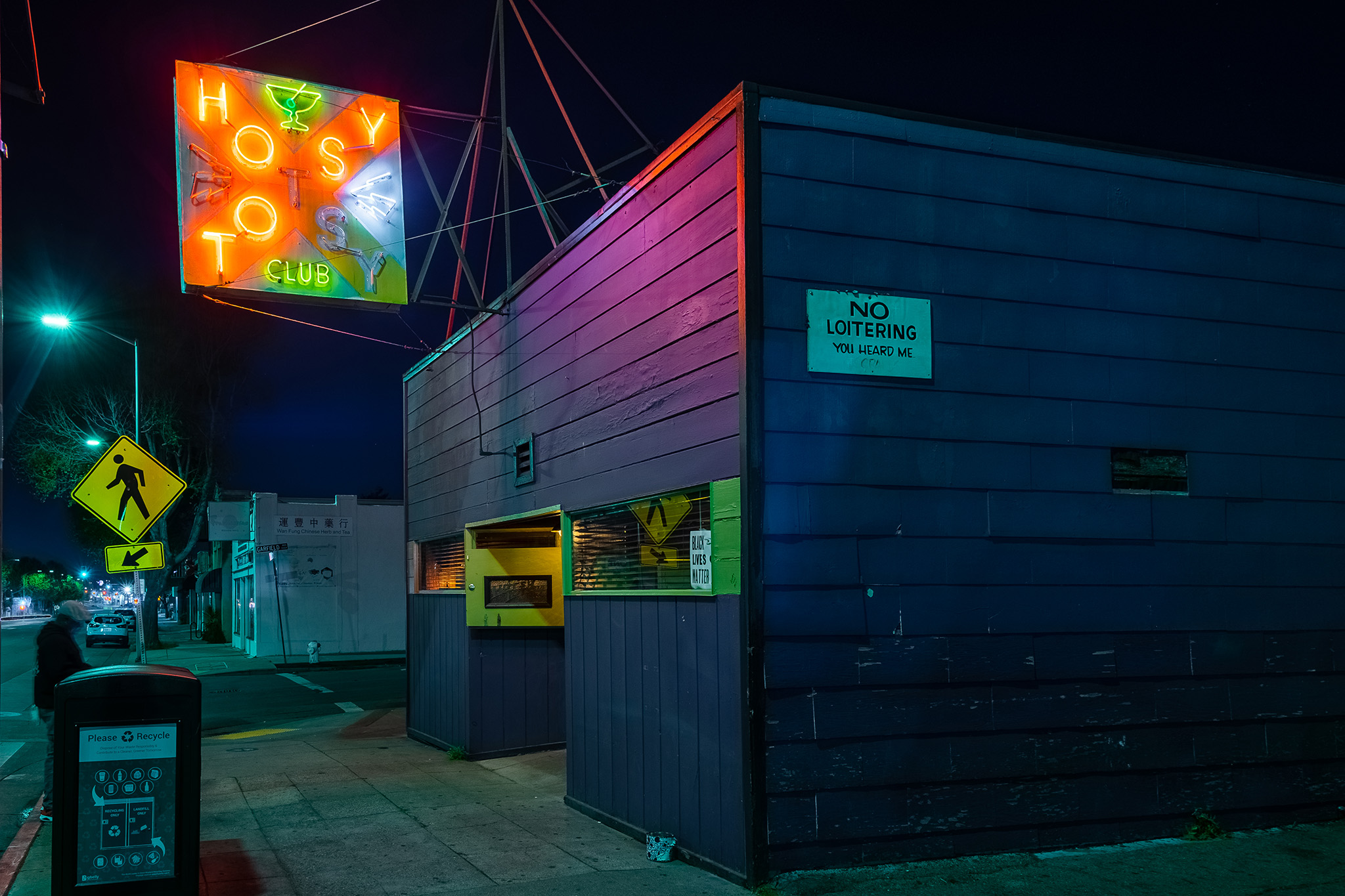 The story of the Hotsy Totsy, one of Bay Area's oldest bars