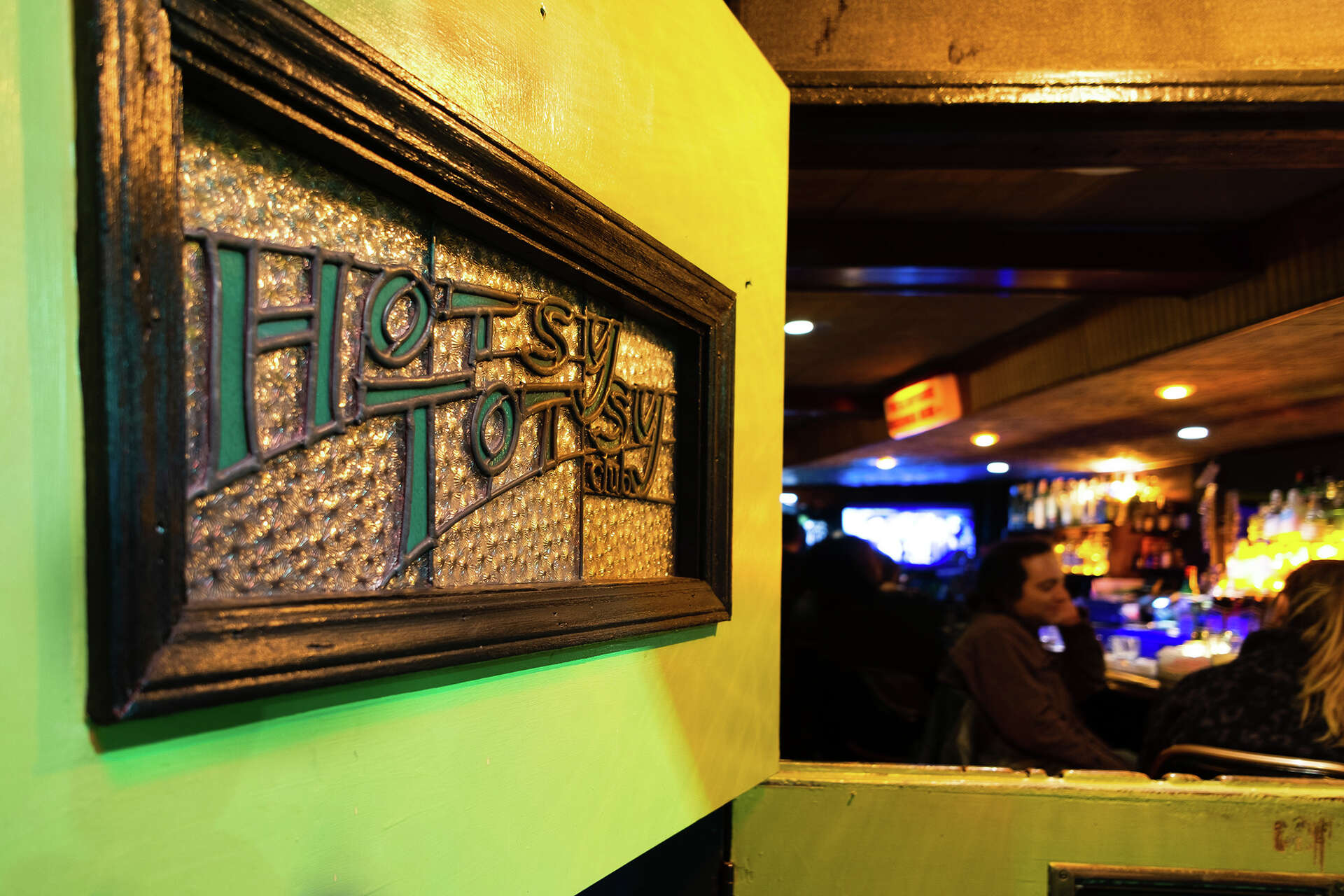 The story of the Hotsy Totsy, one of Bay Area's oldest bars