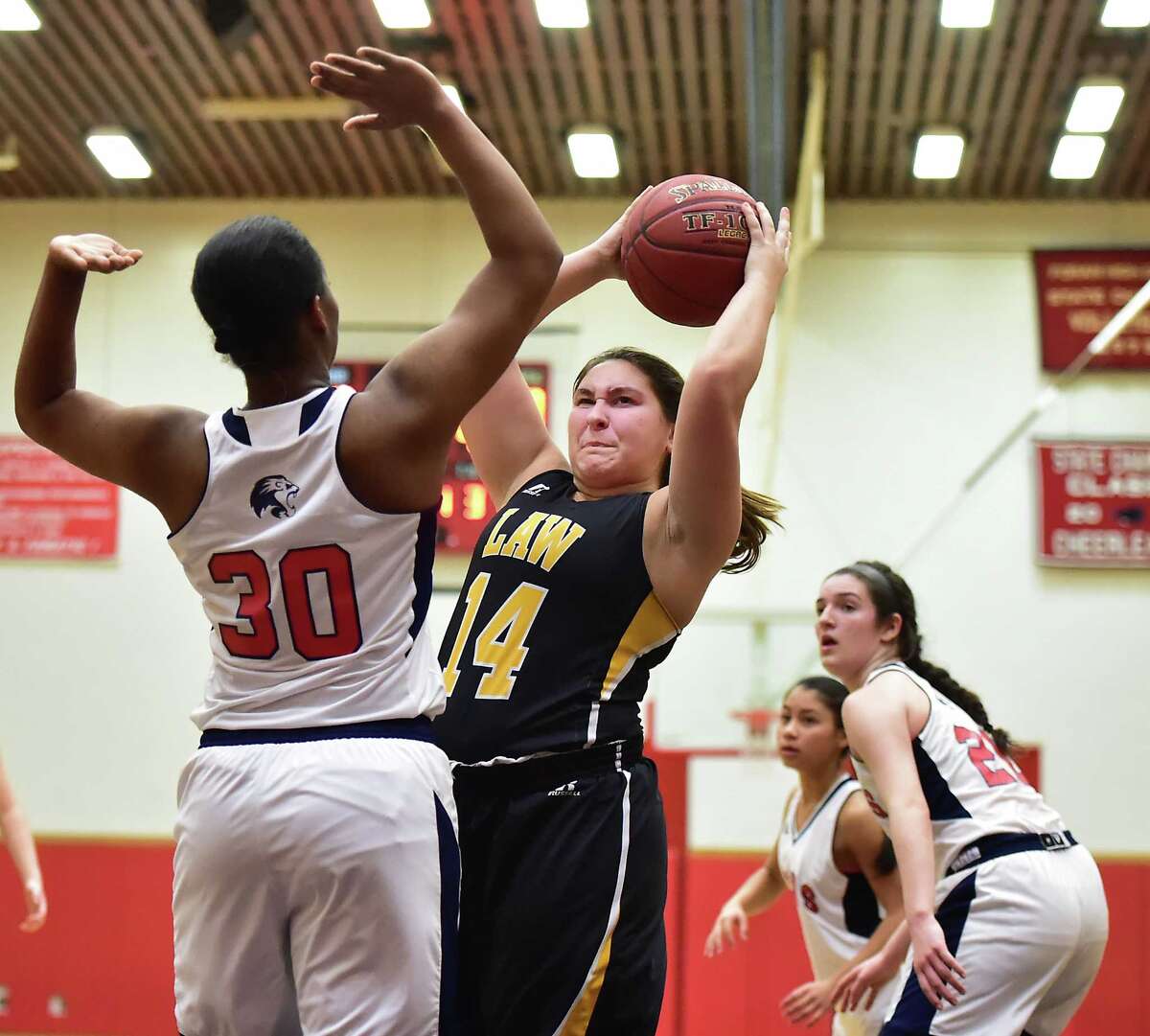 Girls Basketball: Freshman Jasmine Lord's 3-point winner at the buzzer ...