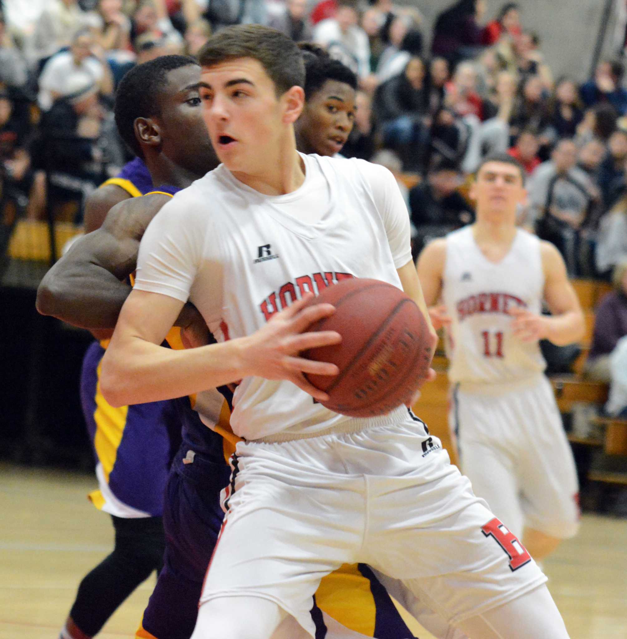 Boys basketball: Branford's Jake Sullivan adds to the buzzer-beating ...