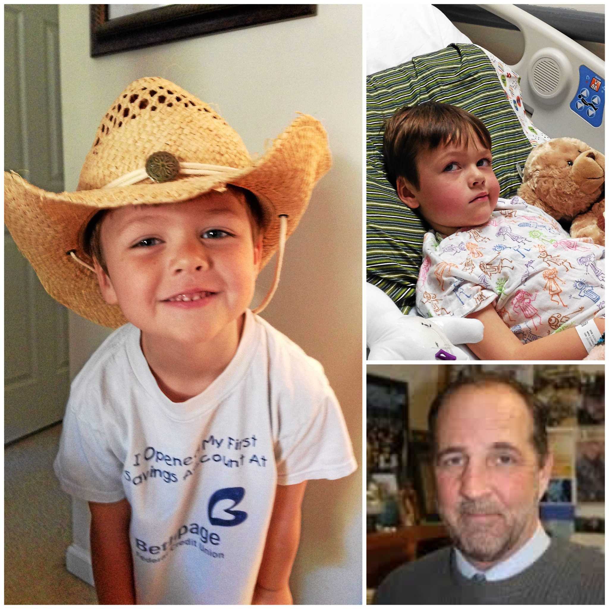 Hockey: Amity's Lindgren raising cancer awareness, helps organize ...