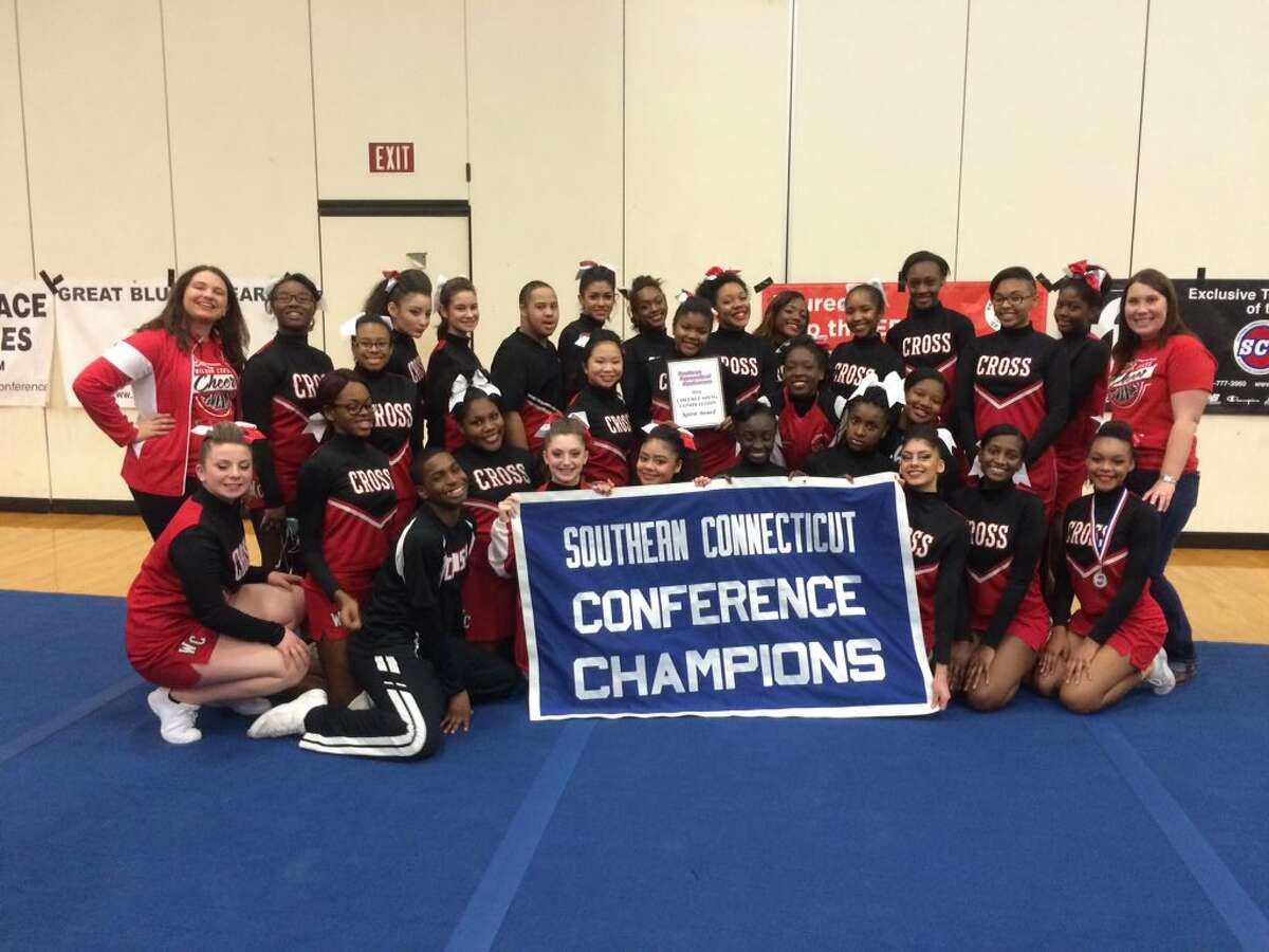 Cheerleading: Shelton, Hand win SCC titles