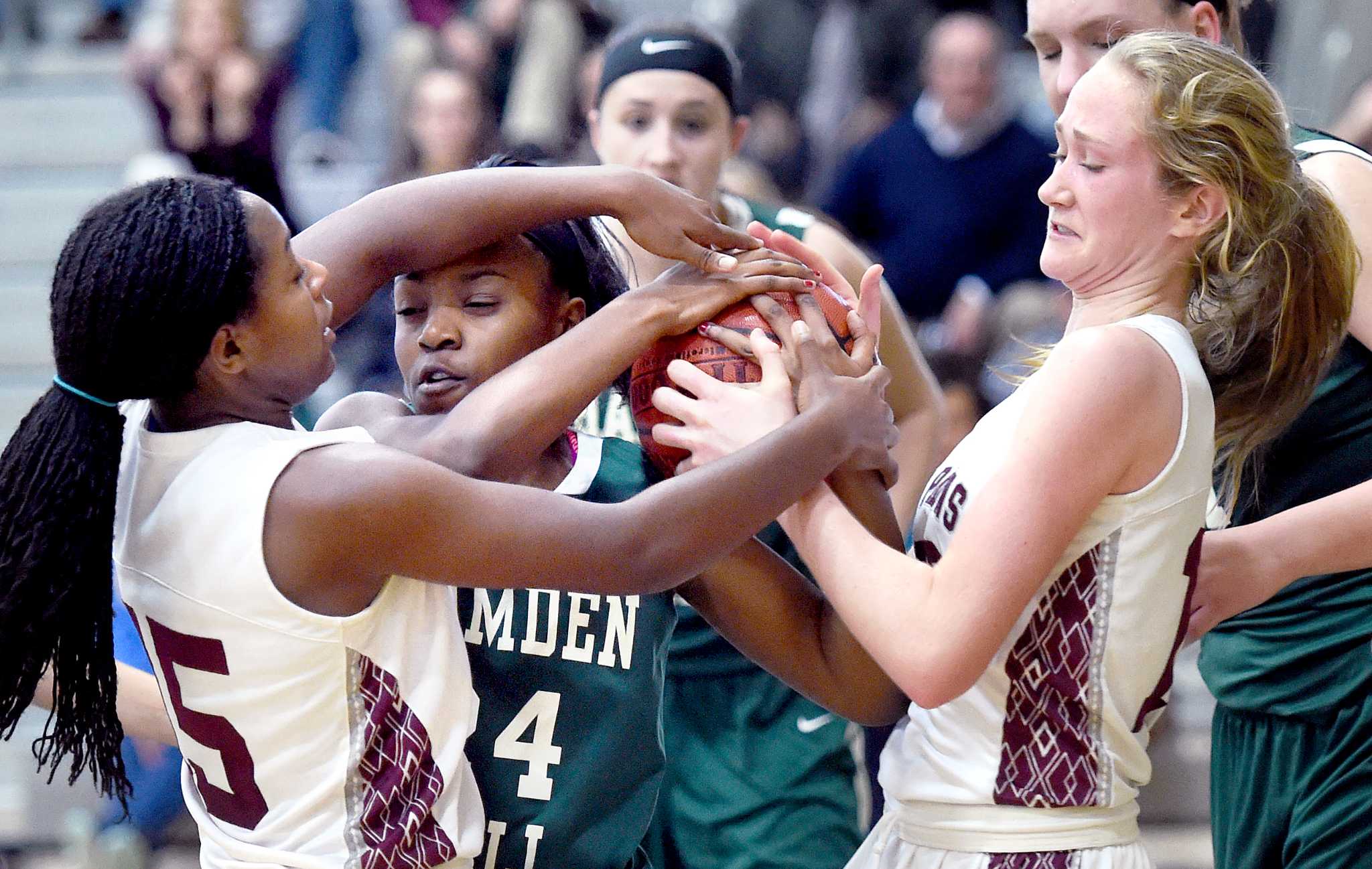 Girls Basketball: This week's Fast Breaks