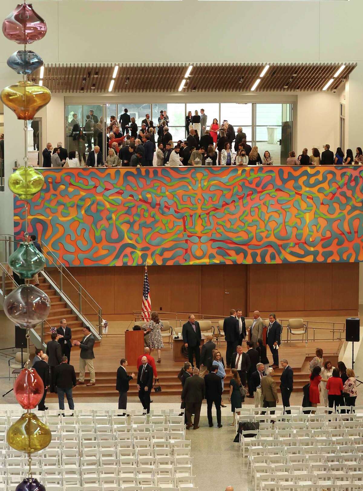 New federal courthouse grand opening celebrated by scores
