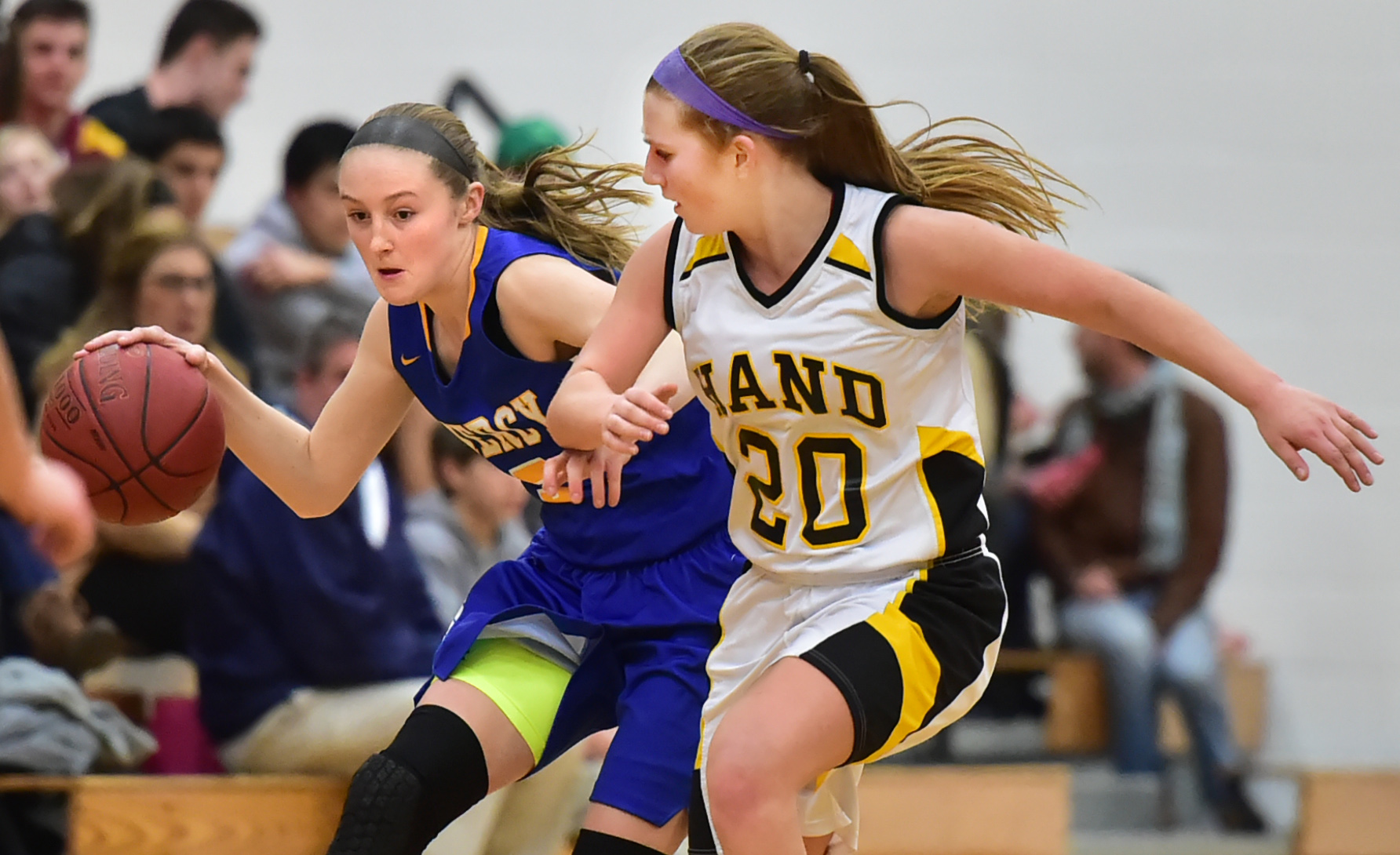 2016 SCC Girls Basketball Tournament Bracket / Results